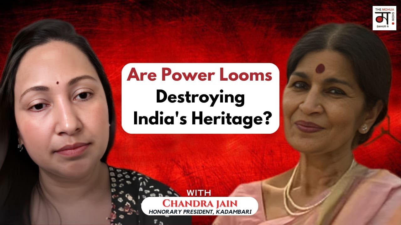 Celebrating India's Craft Traditions and the Revival of Banaras ...